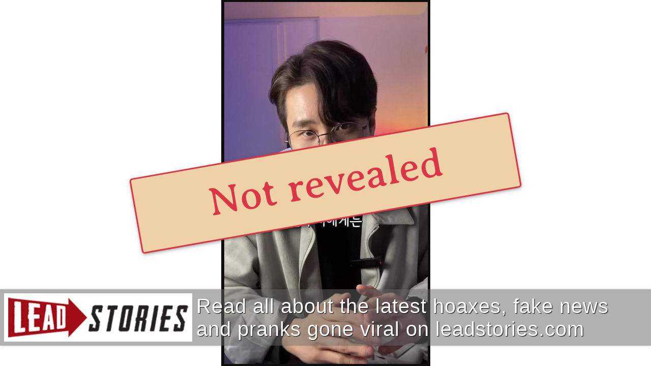 Fact Check: Chinese Scientist's Altered Human Embryo Experiment NOT A ...